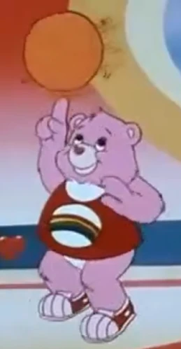 Cheer Bear | Care Bear Wiki | Fandom