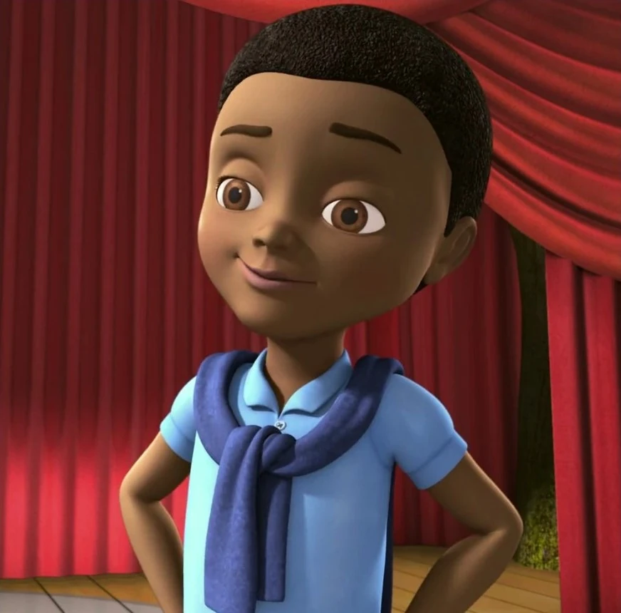 Ethan | Care Bear Wiki | Fandom