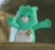 Bashful Heart Bear | Care Bear Wiki | Fandom