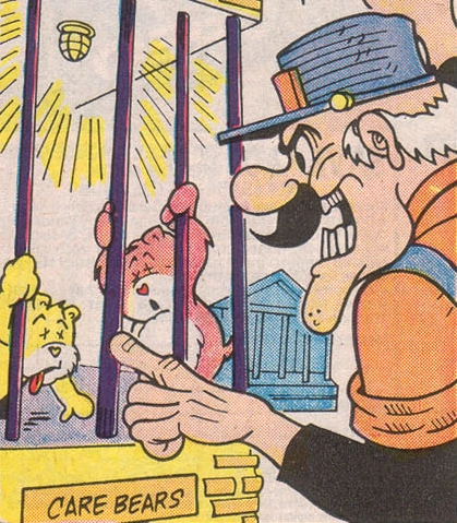 Caretaker | Care Bear Wiki | Fandom