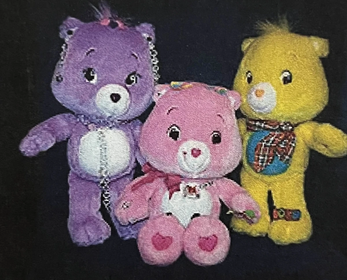 Care Bears With A Cause Bears | Care Bear Wiki | Fandom