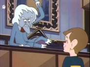 Professor Coldheart | Care Bear Wiki | Fandom