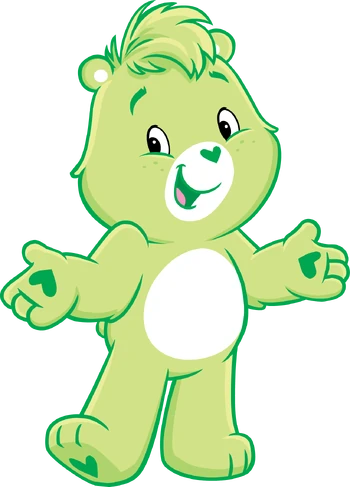 Oopsy Bear | Care Bear Wiki | Fandom