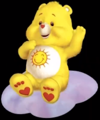 Funshine Bear | Care Bear Wiki | Fandom
