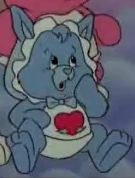 Swift Heart Rabbit | Care Bear Wiki | Fandom