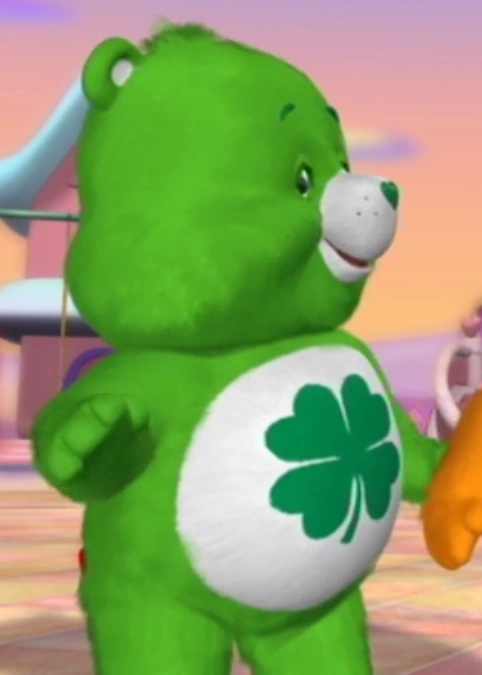 Good Luck Bear | Care Bear Wiki | Fandom