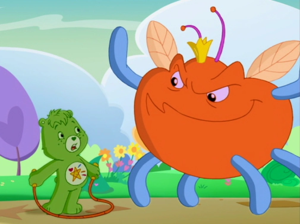 King of the Gobblebugs | Care Bear Wiki | Fandom