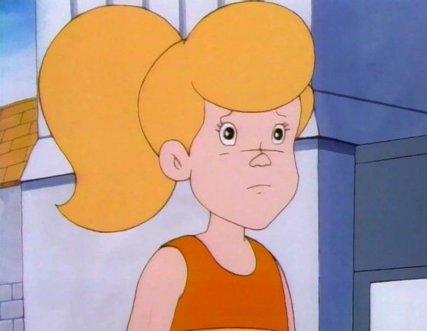 Paula Schaeffer | Care Bear Wiki | Fandom