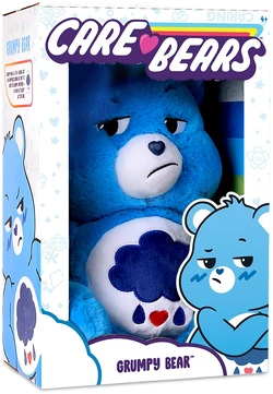 Grumpy Care Bear Plush