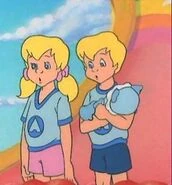 Dawn | Care Bear Wiki | Fandom