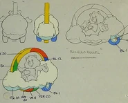 Cloudmobile | Care Bear Wiki | Fandom