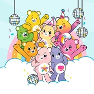 Calming Heart Bear | Care Bear Wiki | Fandom