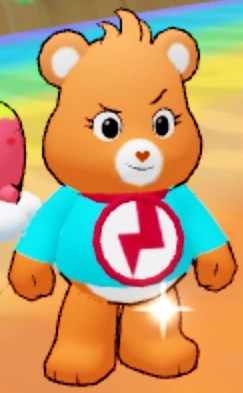 Fearless Freda | Care Bear Wiki | Fandom