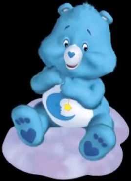 Bedtime Bear | Care Bear Wiki | Fandom