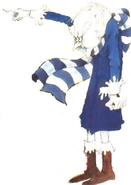 Professor Coldheart | Care Bear Wiki | Fandom