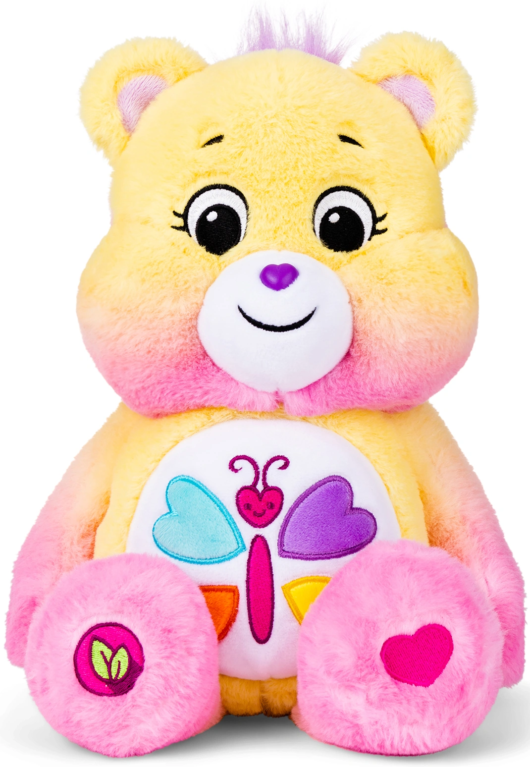 Care Bears Eco Plush (Basic Fun!) | Care Bear Wiki | Fandom