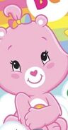 Cheer Bear | Care Bear Wiki | Fandom