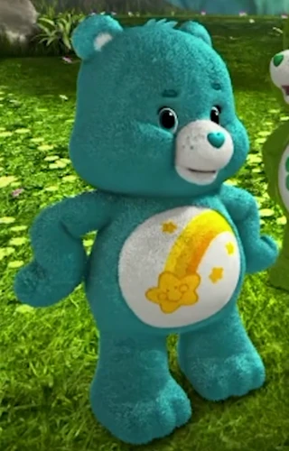 Wish Bear | Care Bear Wiki | Fandom