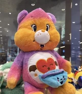 Spooky Sparkle Bear | Care Bear Wiki | Fandom