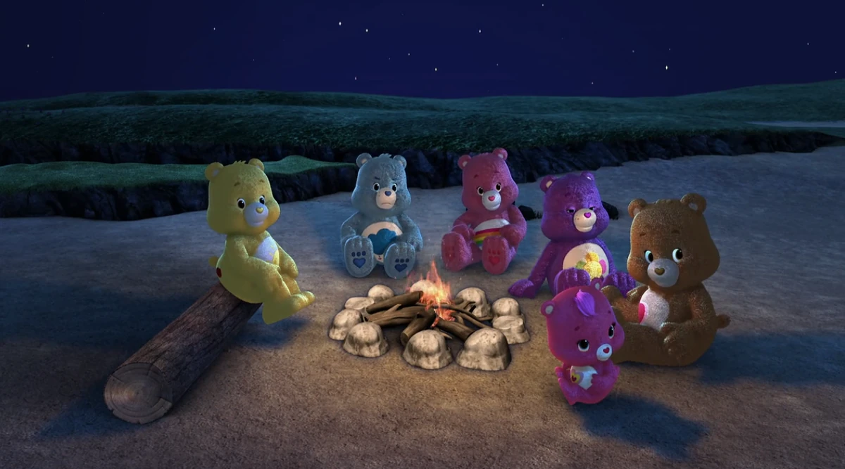 Care Campout | Care Bear Wiki | Fandom