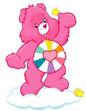 Hopeful Heart Bear | Care Bear Wiki | Fandom