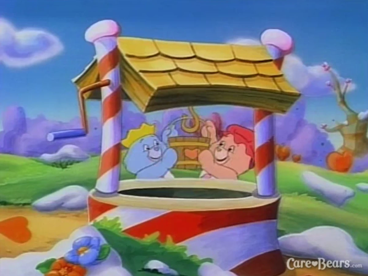 Caring for Spring | Care Bear Wiki | Fandom