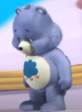 Grumpy Bear | Care Bear Wiki | Fandom