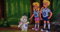 Dawn Care Bears