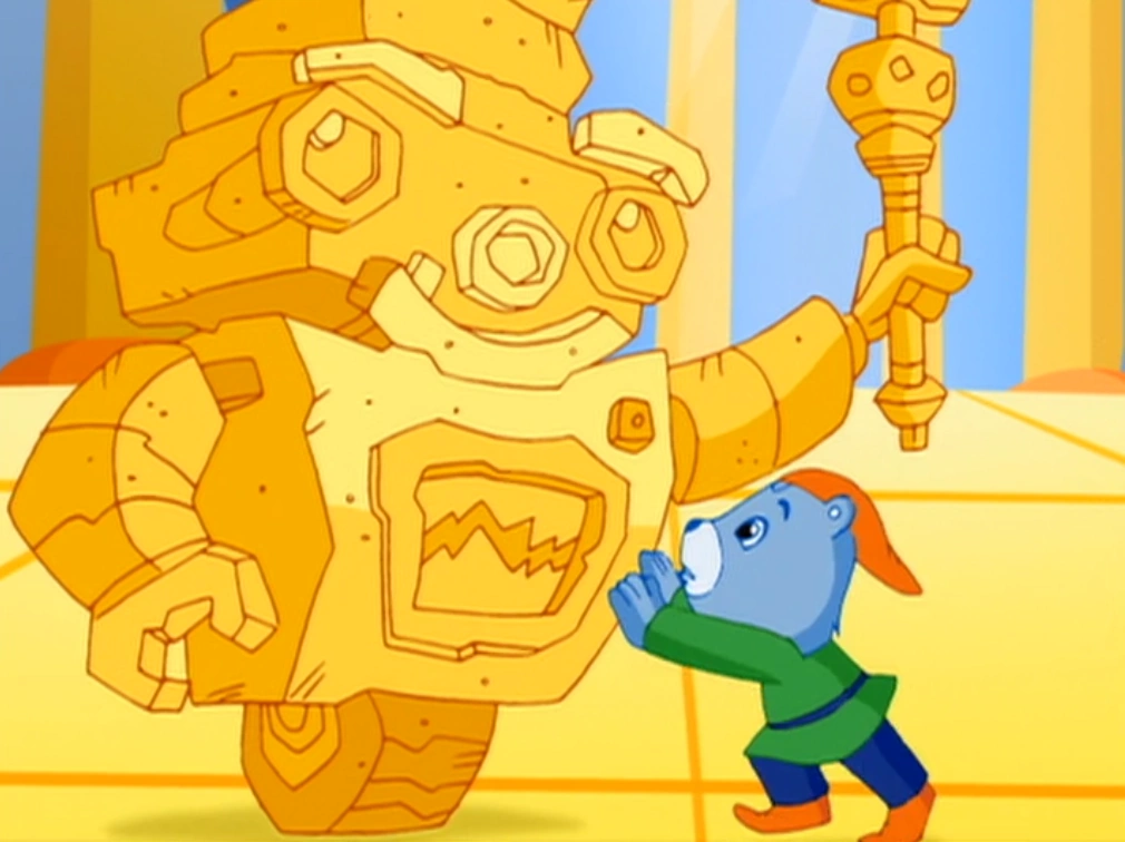 King Grumpy | Care Bear Wiki | Fandom