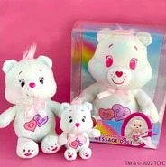 Sweet Message Bear | Care Bear Wiki | Fandom