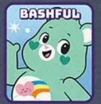 Bashful Heart Bear | Care Bear Wiki | Fandom