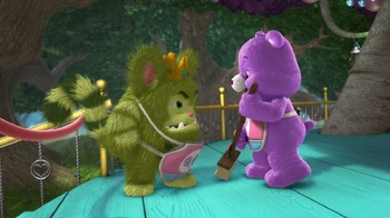 Beastly Bungalow | Care Bear Wiki | Fandom