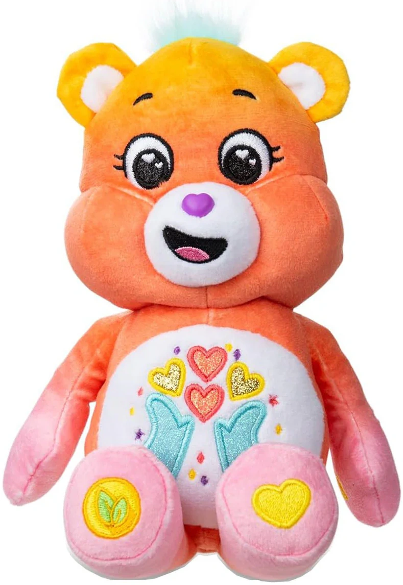 Thankful Heart Bear | Care Bear Wiki | Fandom