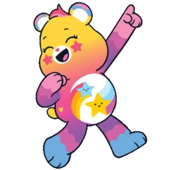 Dare to Care Bear | Care Bear Wiki | Fandom