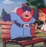 Frostbite | Care Bear Wiki | Fandom