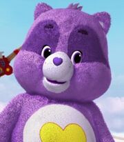 Bright Heart Raccoon | Care Bear Wiki | Fandom