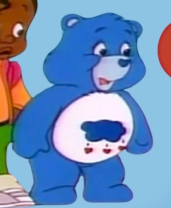 Grumpy Bear | Care Bear Wiki | Fandom