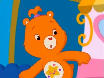 Laugh-a-Lot Bear | Care Bear Wiki | Fandom