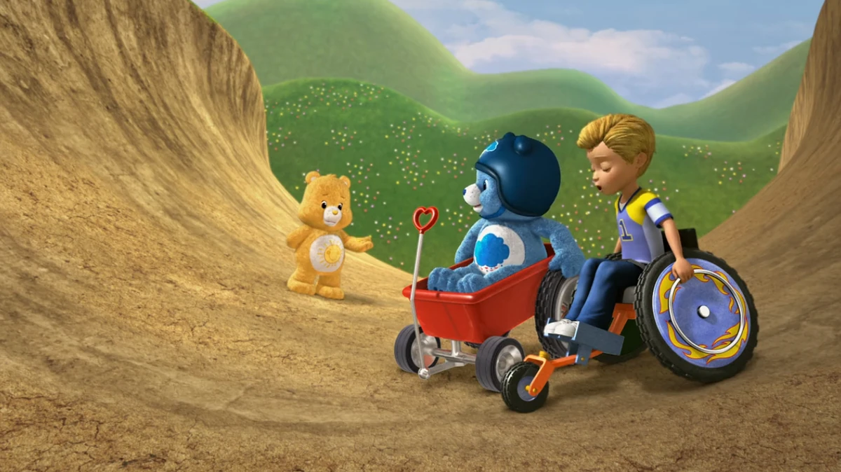 More Fun With Grumpy | Care Bear Wiki | Fandom