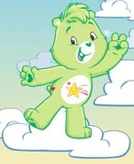 Oopsy Bear | Care Bear Wiki | Fandom