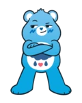 Grumpy Bear | Care Bear Wiki | Fandom