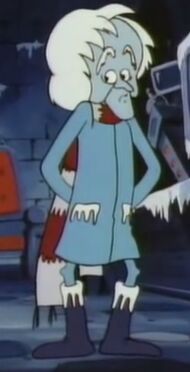 Professor Coldheart | Care Bear Wiki | Fandom