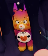 Spooky Sparkle Bear | Care Bear Wiki | Fandom
