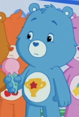 Champ Bear | Care Bear Wiki | Fandom