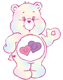 Sweet Message Bear | Care Bear Wiki | Fandom