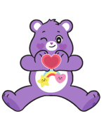 Best Friend Bear | Care Bear Wiki | Fandom