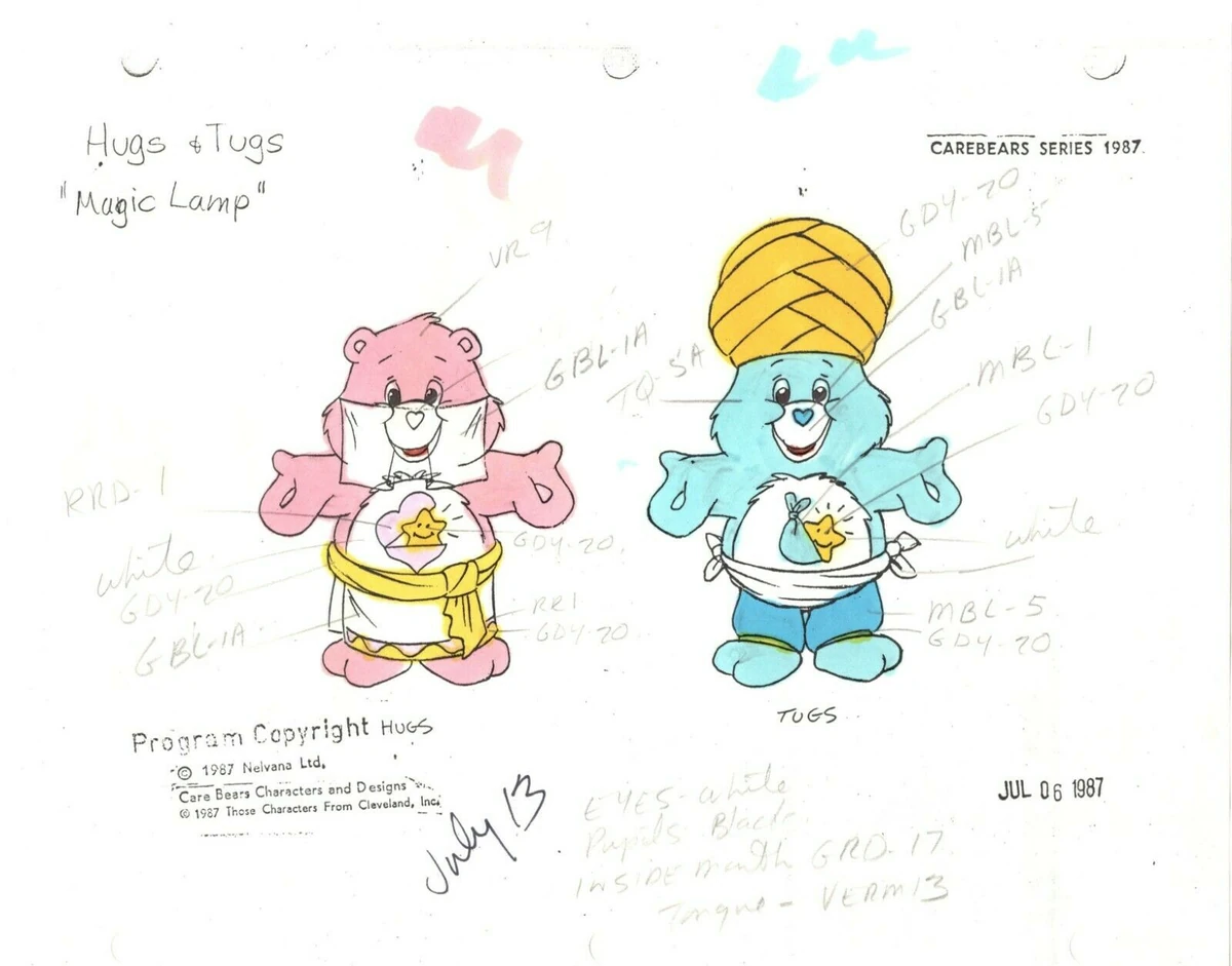 Baby Hugs Bear/Gallery | Care Bear Wiki | Fandom