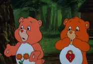 Secret Bear | Care Bear Wiki | Fandom
