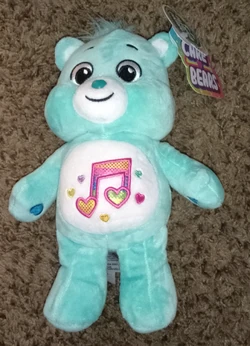 Heartsong Bear