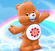 Bears Grouped by Color | Care Bear Wiki | Fandom